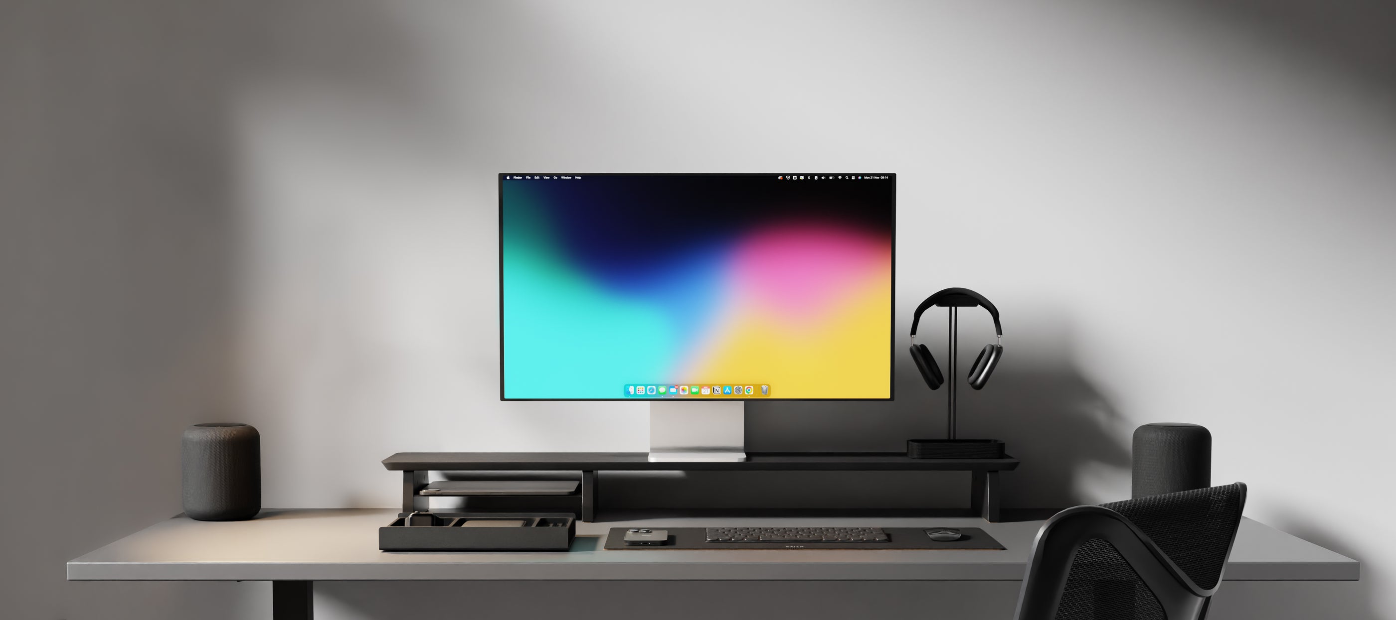 Premium Desk Setup Essentials to Elevate Productivity | Raico™