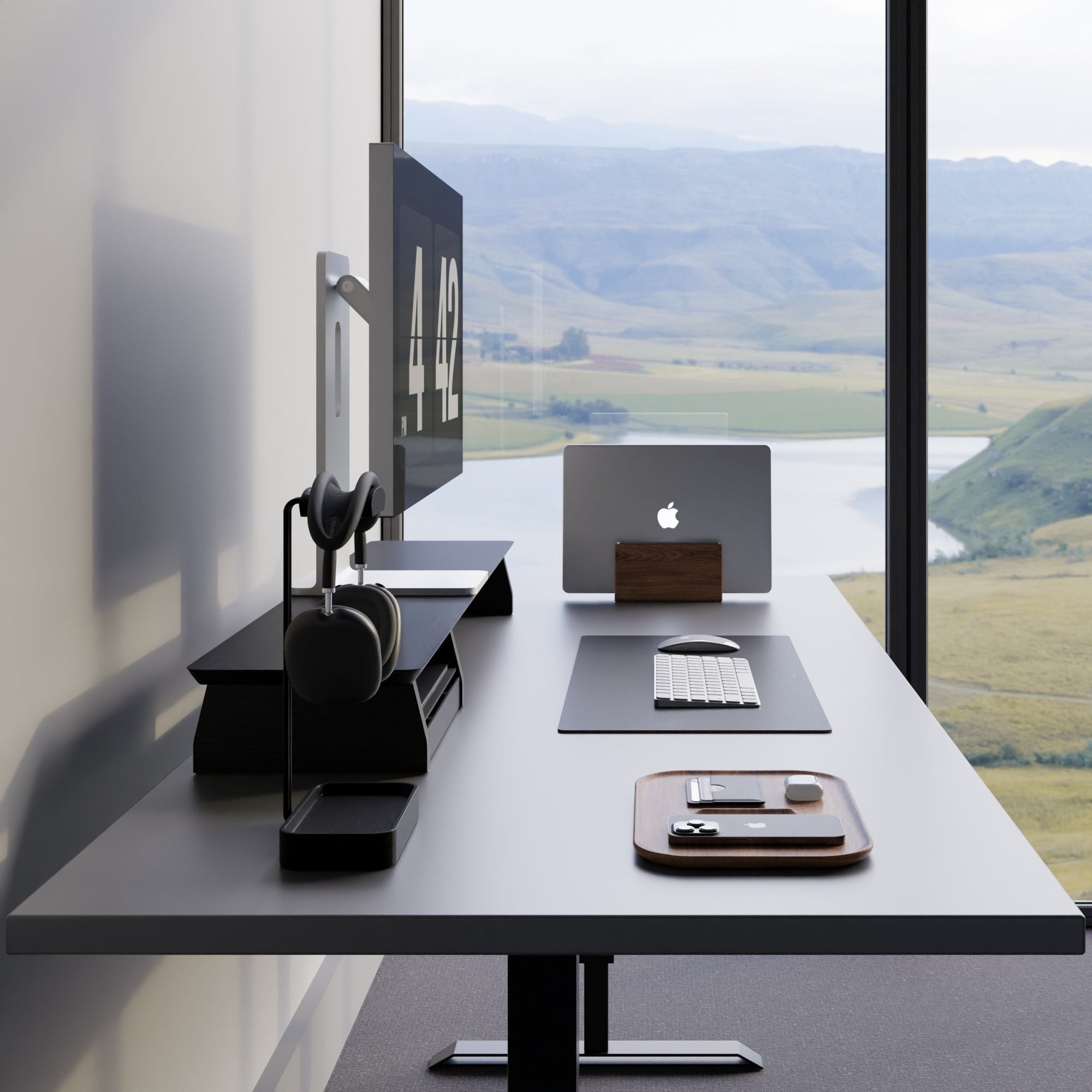Grovemade Desk Shelf Alternative
